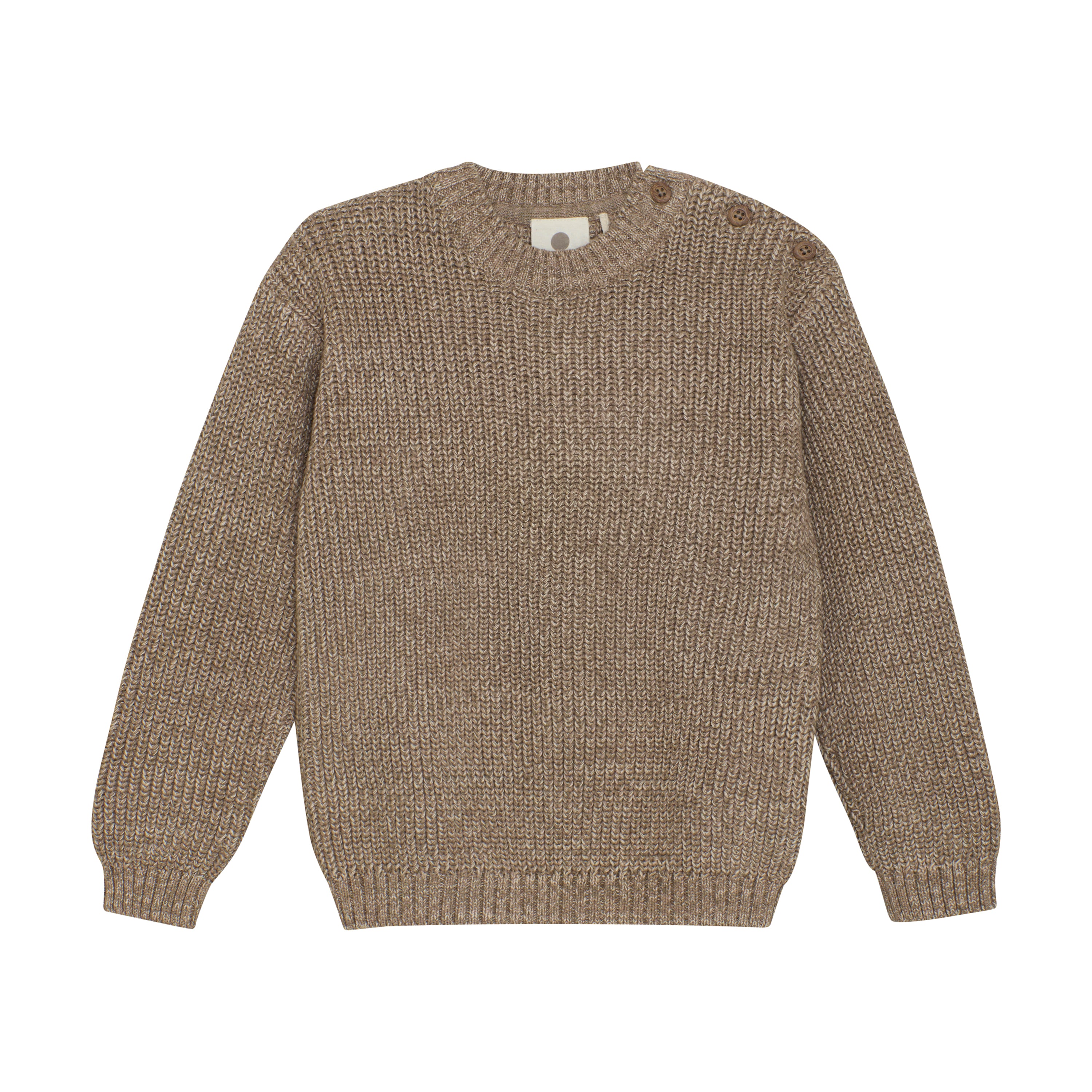 Peysa Knit - Fungi – Nine Kids