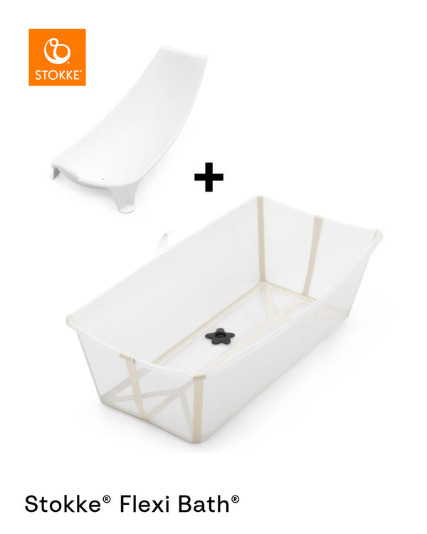 Stokke Flexi Bath X-Large Bundle – Nine Kids