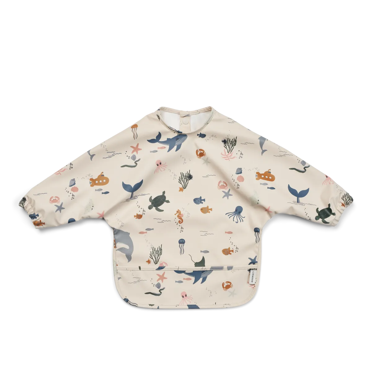 Smekkur m/ermum, Merle - Sea Creature – Nine Kids