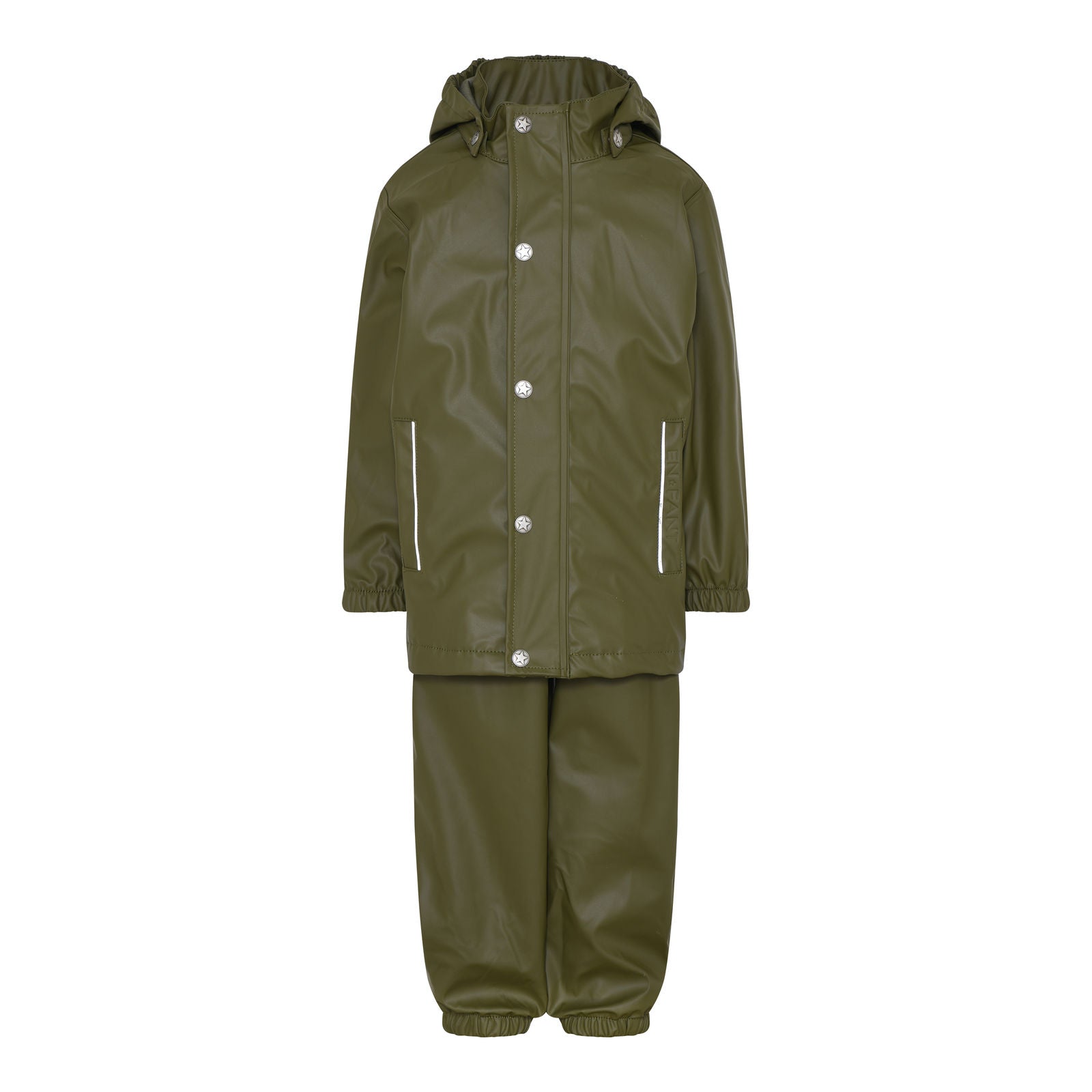 En Fant regngalli - Ivy Green – Nine Kids