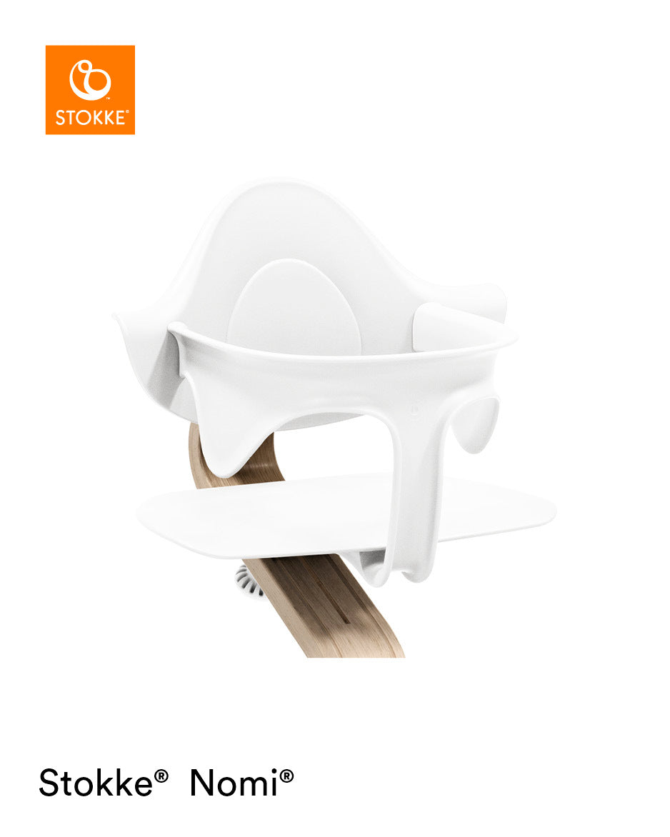 Stokke® Nomi® Baby Set - White – Nine Kids
