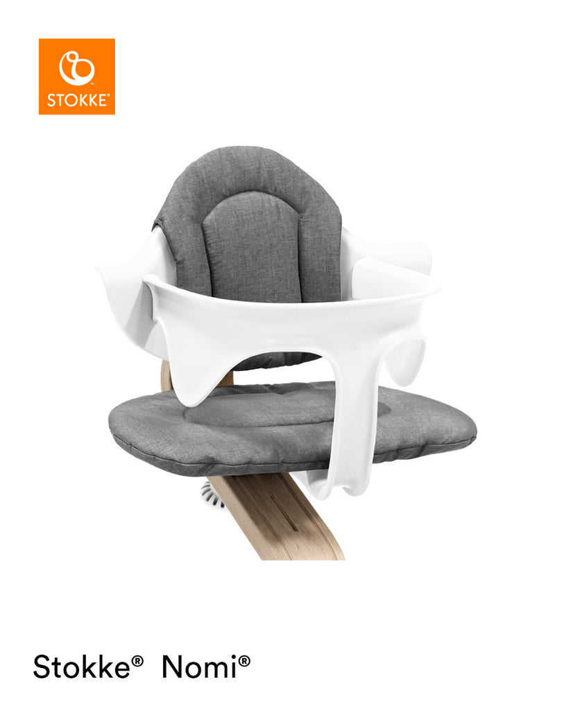 Stokke® Nomi® Baby Set - White – Nine Kids